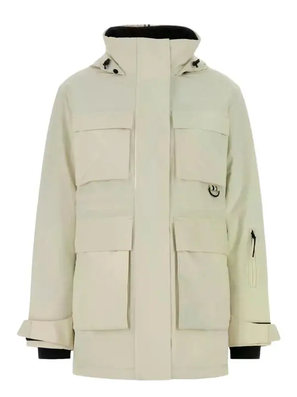 BOSS Reni Ski Jacket - White