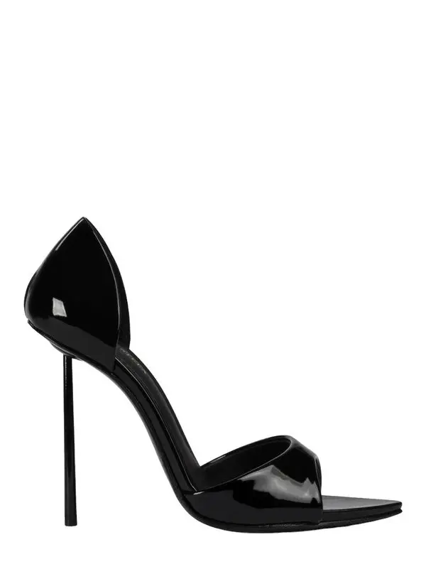 LE SILLA Shirley Sandals - Black