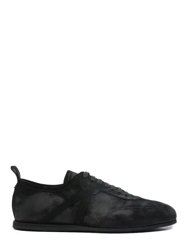 ANN DEMEULEMEESTER Siru Sneakers - Black