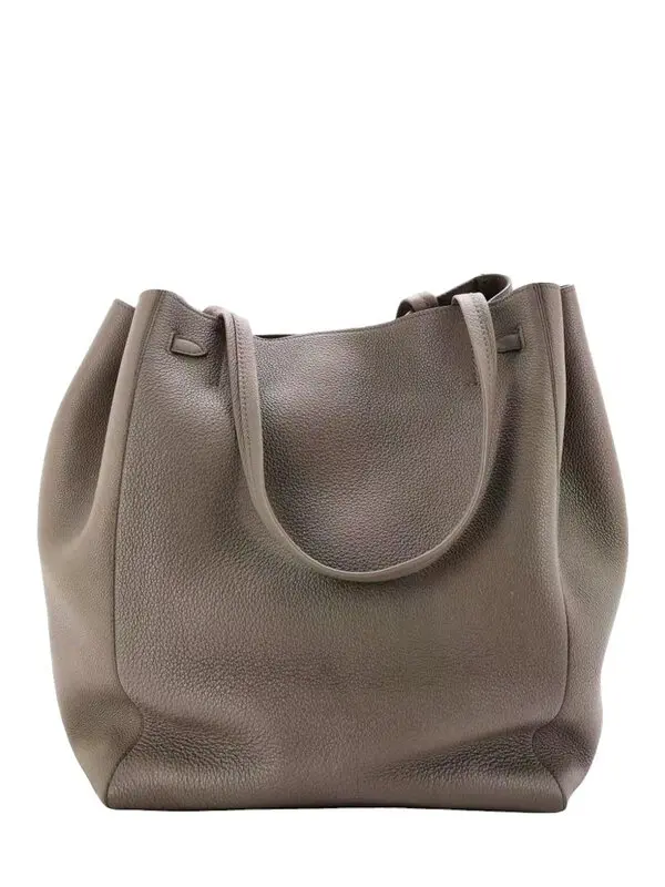 Celine Phantom Tie Cabas Medium Tote Bag - Neutrals