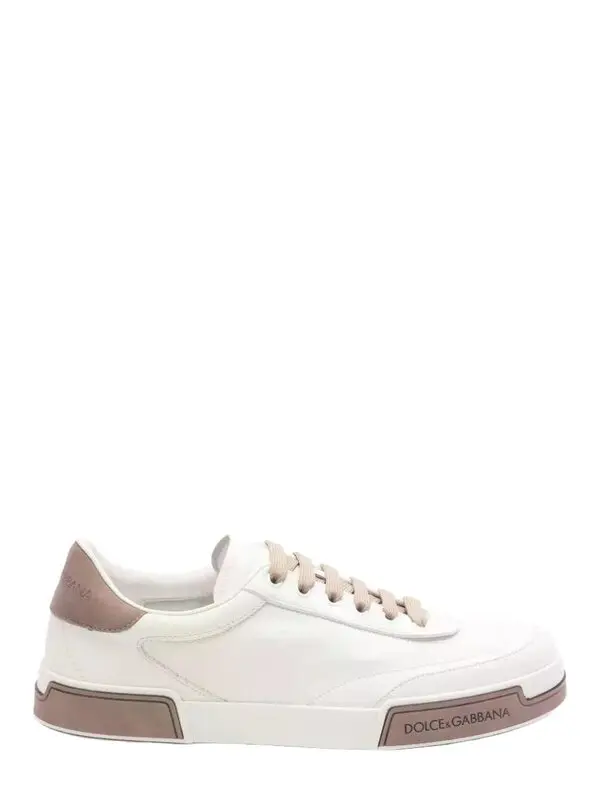 Dolce & Gabbana Logo-print Sneakers - White