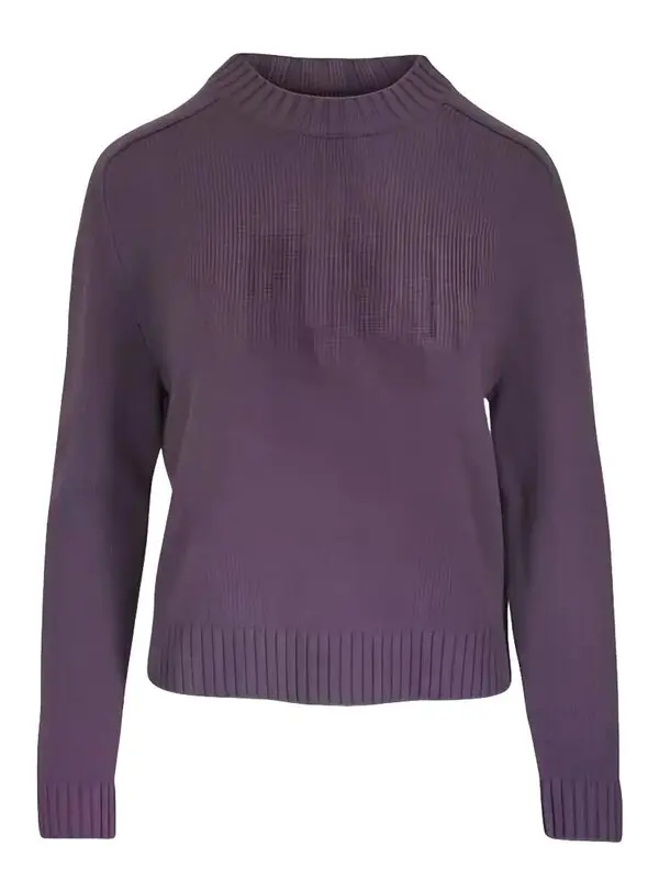 TWP Cashmere Sweater - Purple