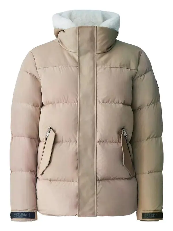 Mackage Riley Padded Jacket - Neutrals