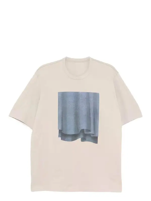 JNBY Printed T-shirt - Neutrals