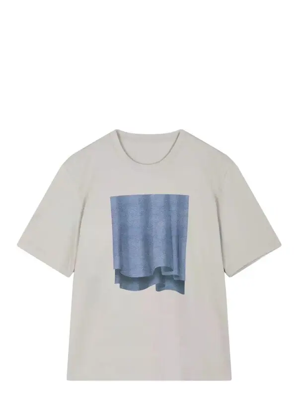JNBY Printed T-shirt - Neutrals