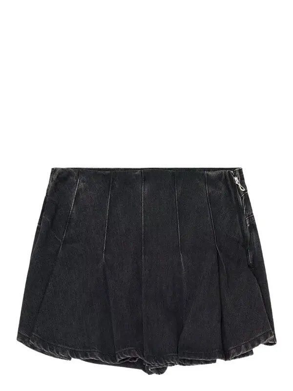 DIESEL De-rox Shorts - Black