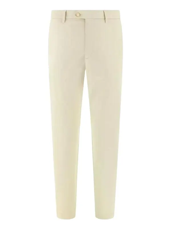 Boggi Milano Straight-leg Chino Pants - Neutrals