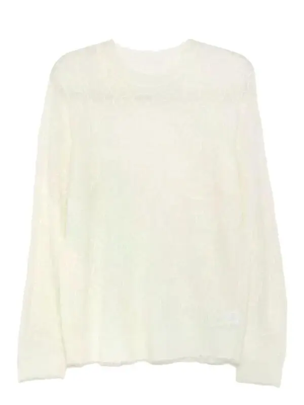 JNBY Embroidered Pullover - Neutrals