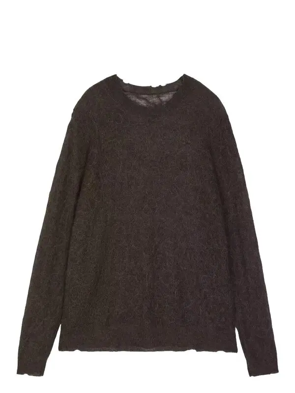 JNBY Long-sleeved Top - Brown