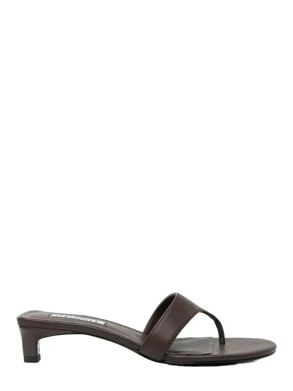 Senso 45mm Ginta Ii Sandals - Brown