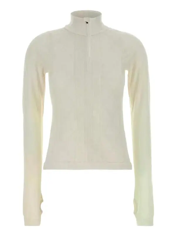 BOSS Half-zip Base Layer - Neutrals