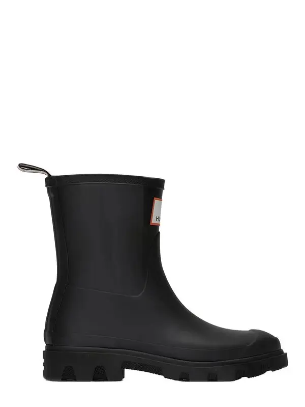 Hunter X Maison Kitsuné Boots - Black