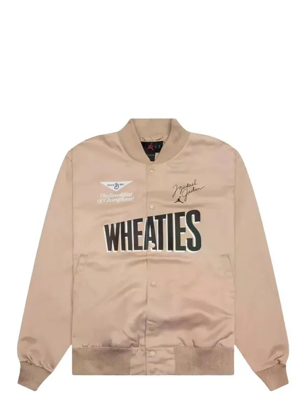 JORDAN Flight Mvp Lightweight Jacket - Neutrals
