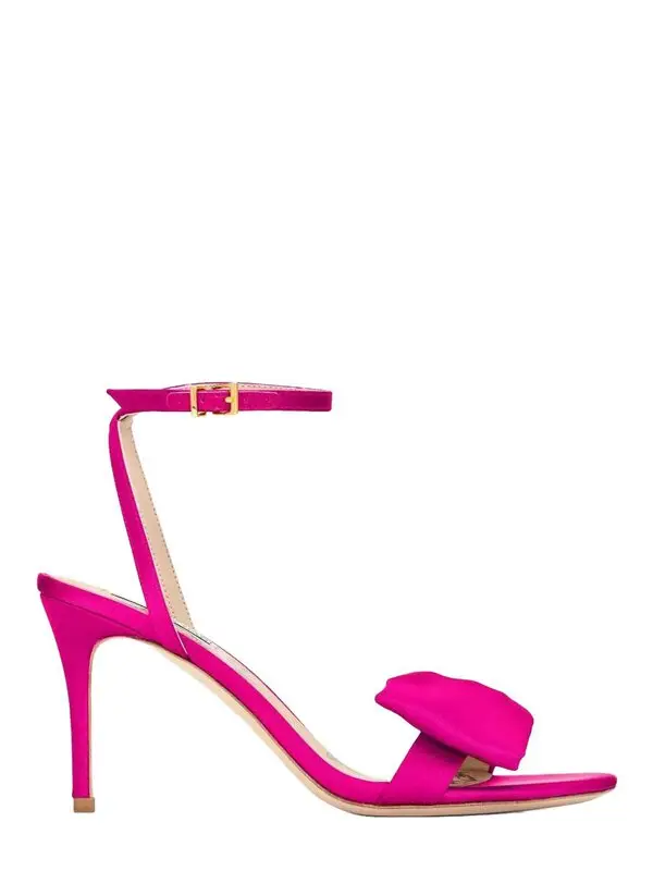 Sachin & Babi Bow Detail Sandals - Pink