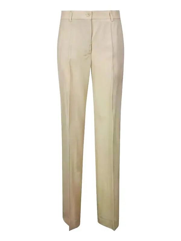 P.a.r.o.s.h Rania Tailored Trousers - Neutrals