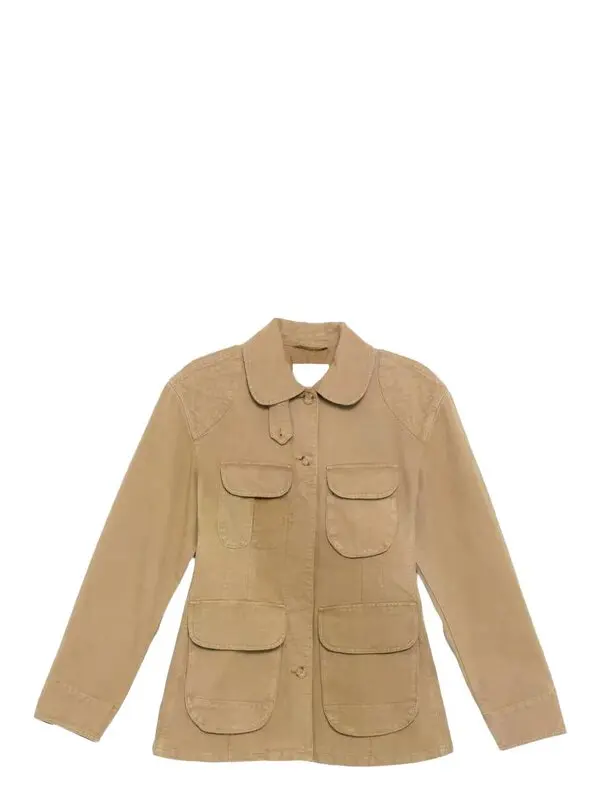 JNBY Cotton Jacket - Neutrals