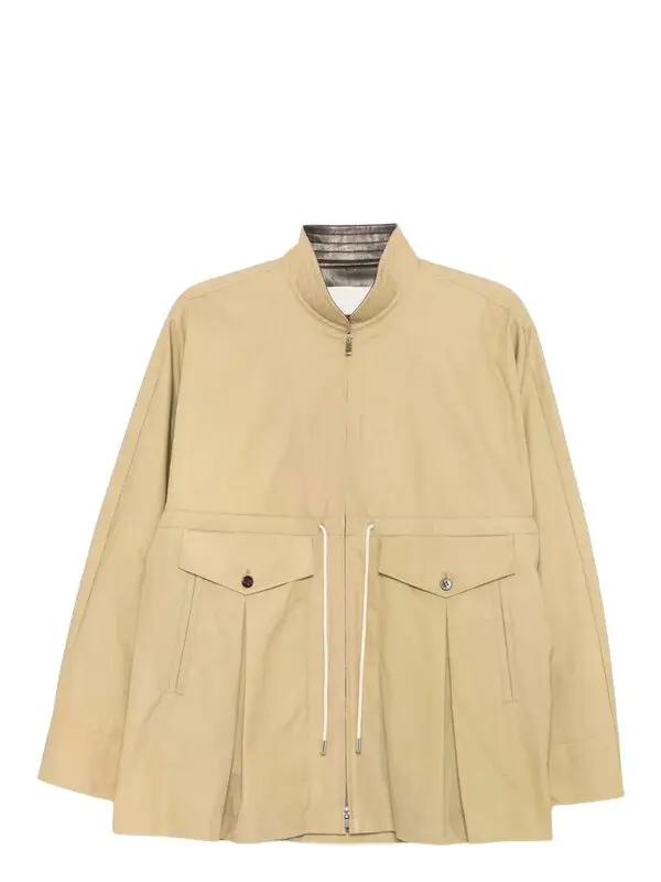 LESS Cotton Jacket - Neutrals