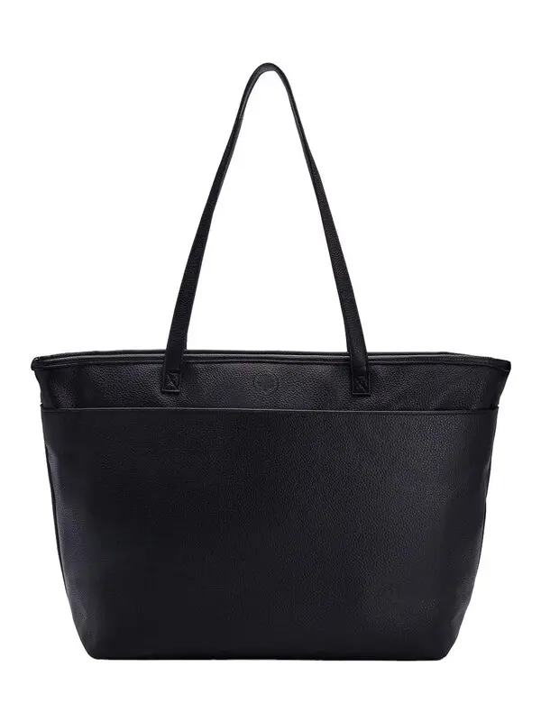 PARKER BABY CO. Willow Tote - Black