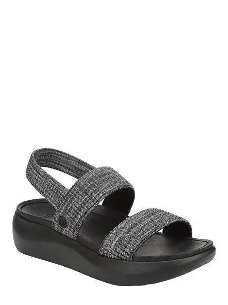 Vionic Sky Slide Sandal - Black