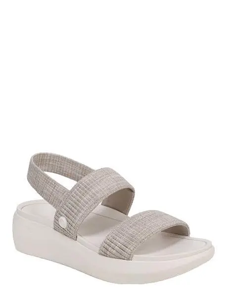 Vionic Sky Slide Sandal - Sea Salt