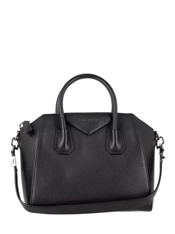 Givenchy Antigona Top Handle Bag - Black