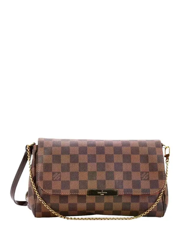 LOUIS VUITTON Favorite Mm Crossbody Bag - Brown