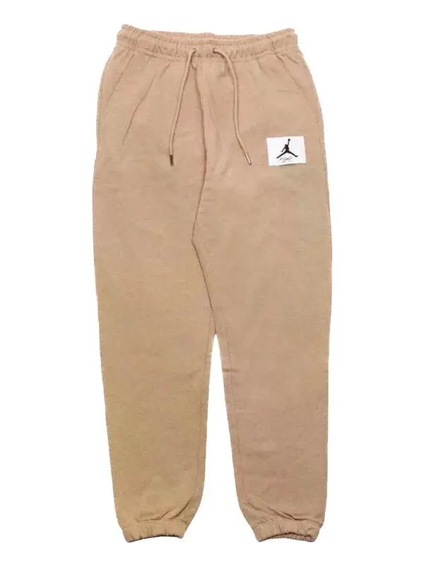 JORDAN Flight Fleece Sweatpants - Neutrals