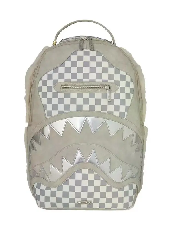SPRAYGROUND Dreamcheck Backpack - Grey