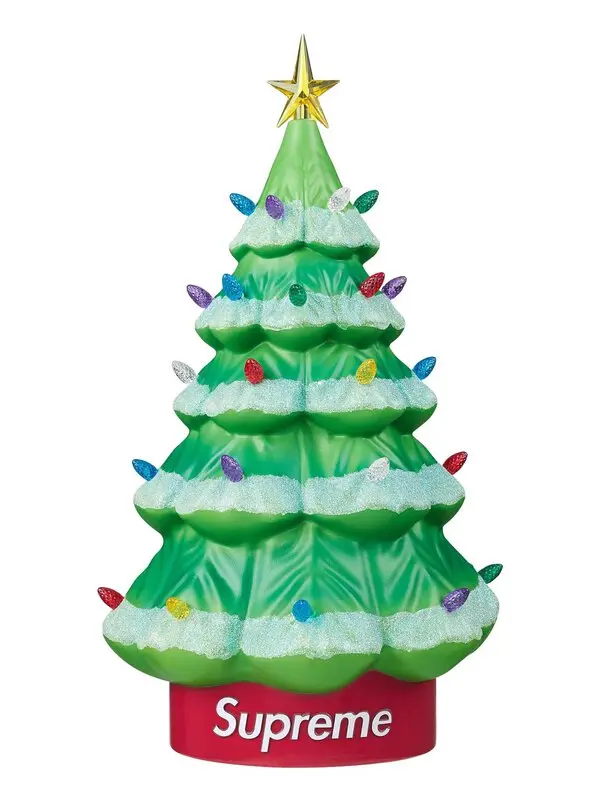 Supreme 15" Holiday Tree - Green