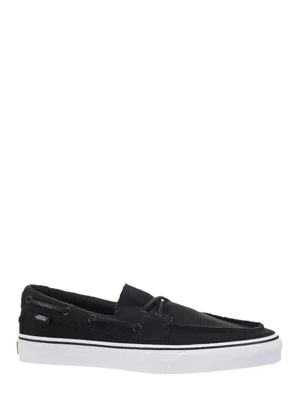 VANS Boat Shoe - Black