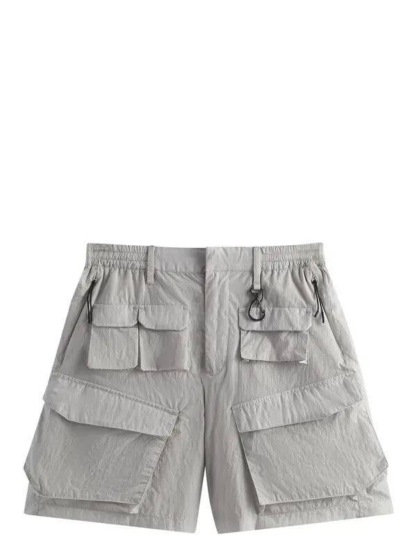 Kith Dupont Cargo Pocket Short - Grey