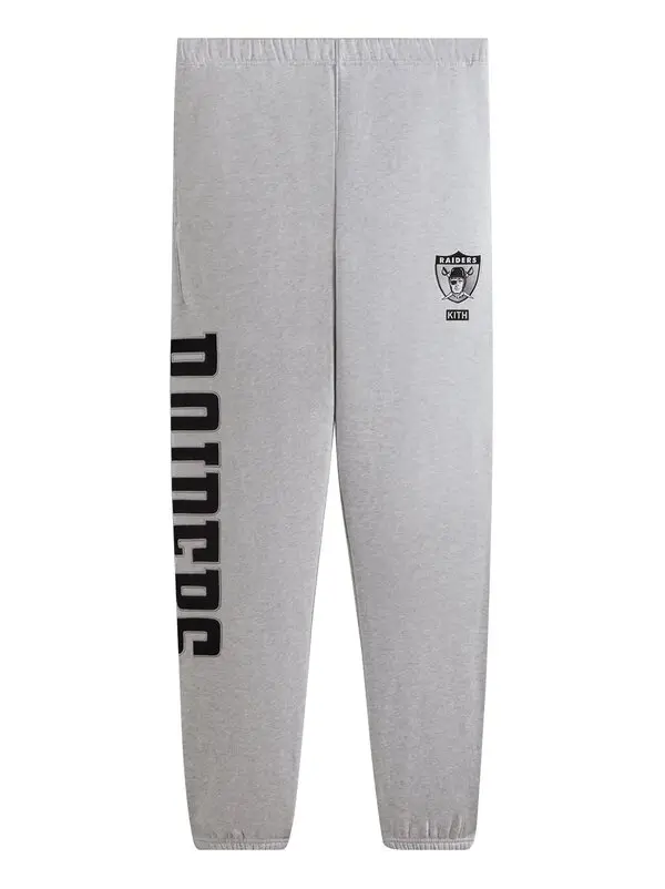 Kith Nfl Raiders Nelson Sweatpant - Grey
