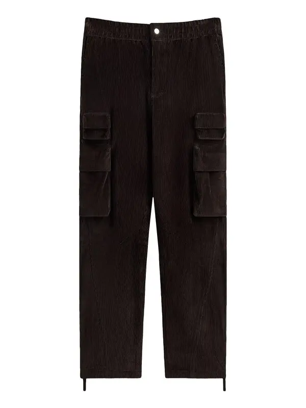 Kith Chauncey Corduroy Cargo Pant - Brown