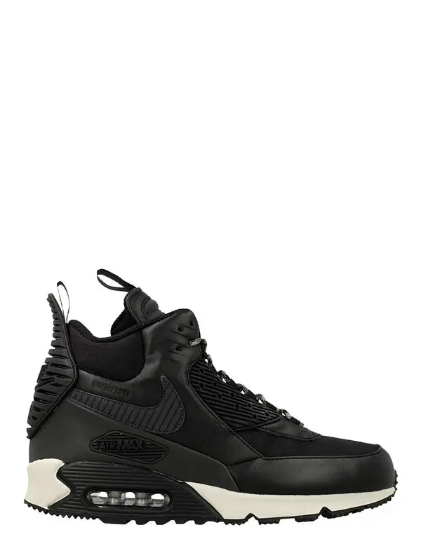 Nike Air Max 90 Sneakerboot - Black