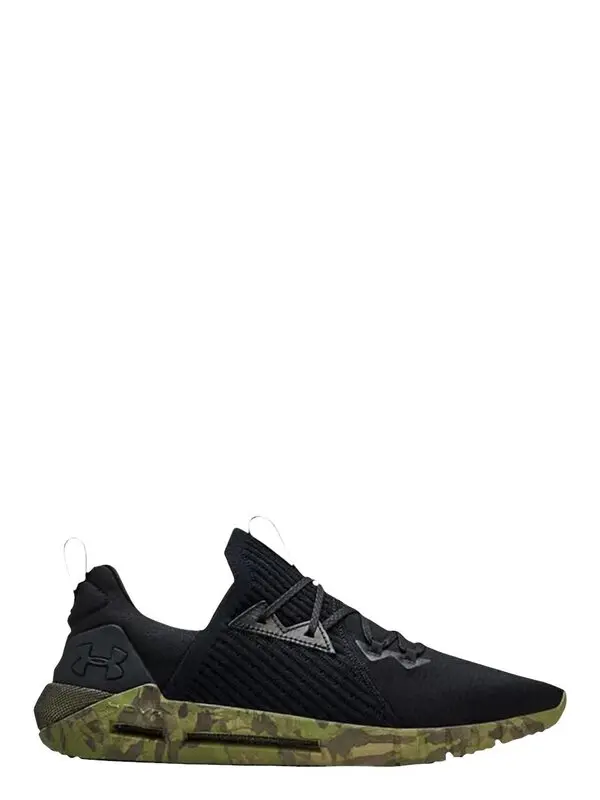 Under Armour Hovr Slk Evo Print Midsole Camo - Black
