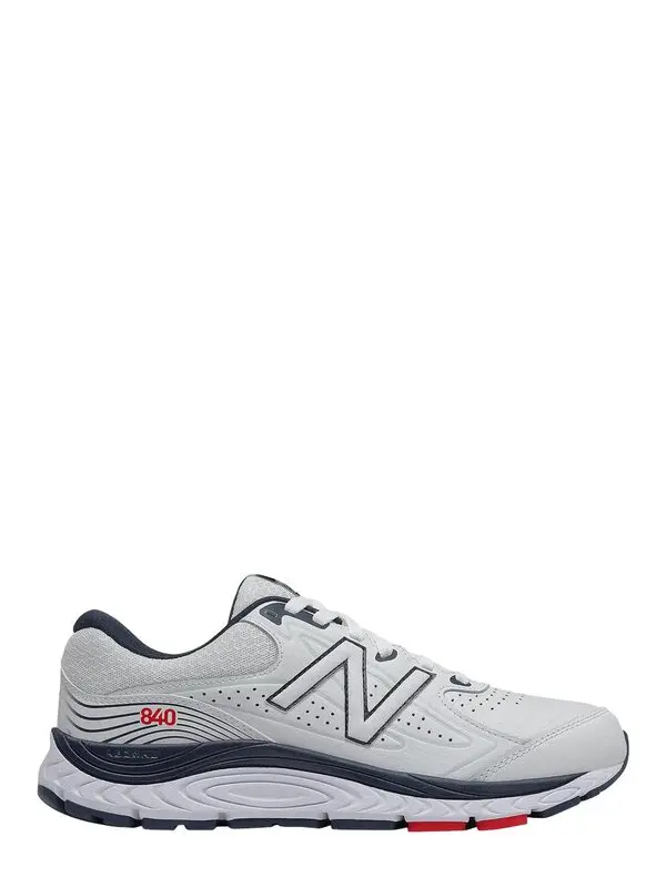 NEW BALANCE 840v3 Sneakers - White