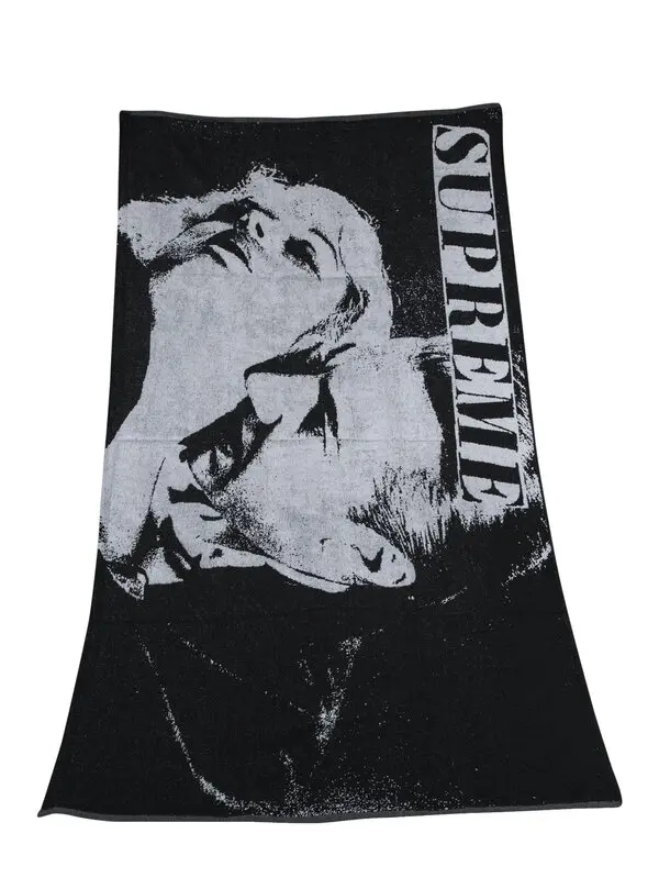 Supreme Bela Lugosi Towel - Black