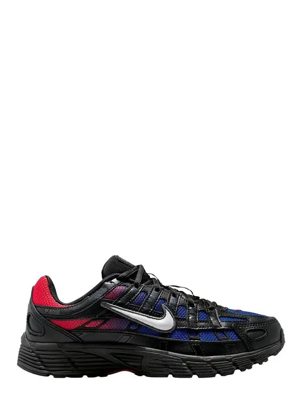 Nike P-6000 Gs Sneakers - Black