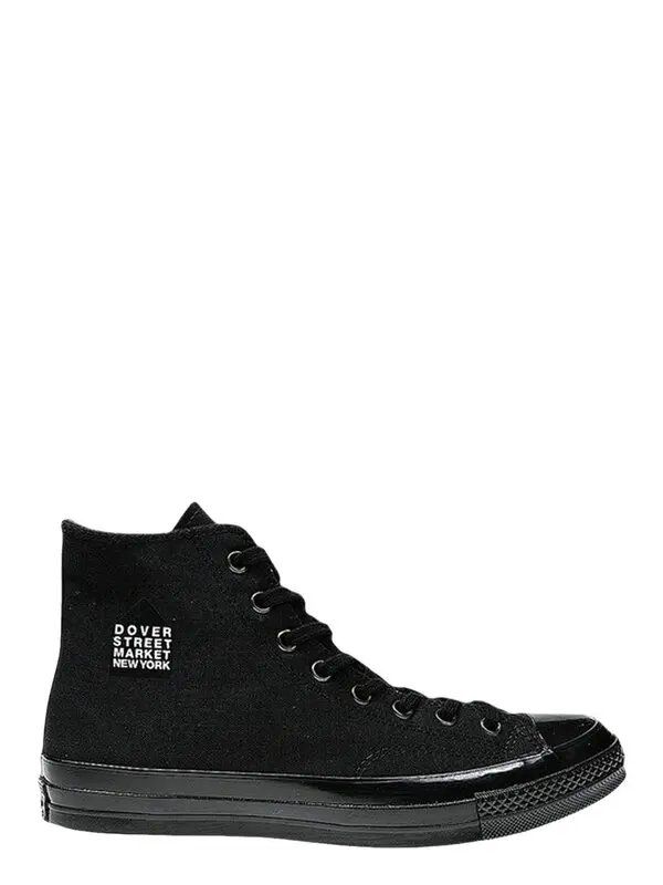 CONVERSE Dover Street Market X Chuck 70 High Top - Black