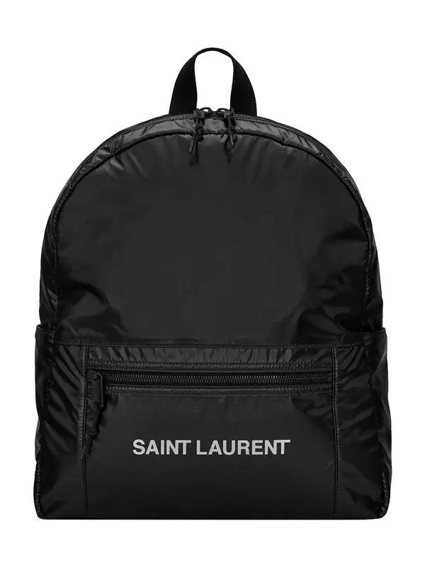 Saint Laurent Nuxx Backpack - Black