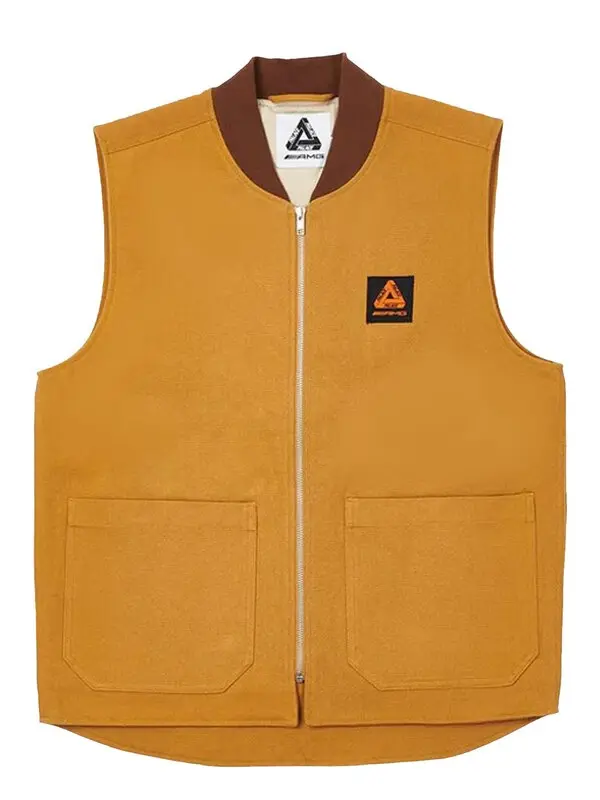 PALACE X Amg 2.0 Work Vest - Tan