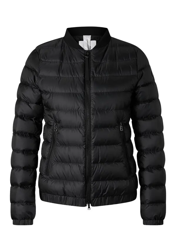 Bogner Marybel Lightweight Down Jacket - Black