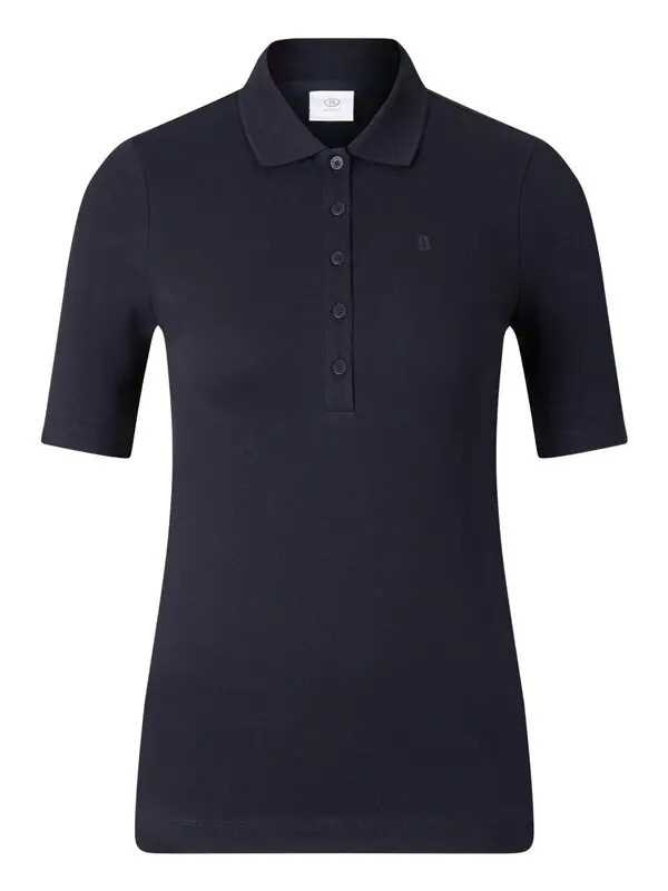 Bogner Malika Polo Shirt - Navy Blue