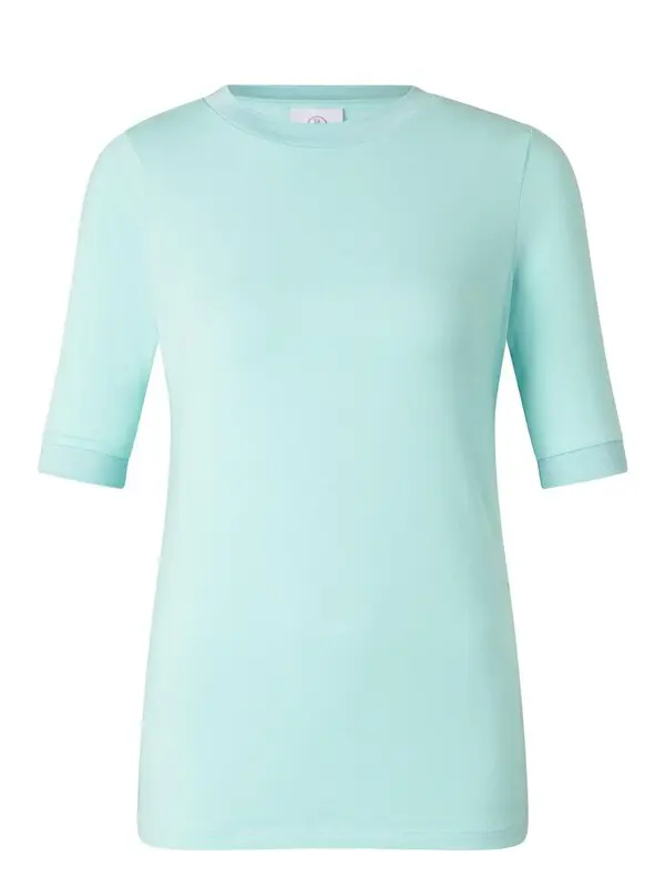 Bogner Alexi T-shirt - Cyan-blue