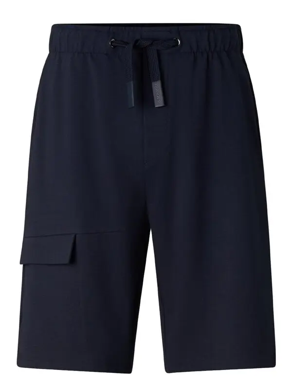 Bogner Denny Cargo Sweatshorts - Navy Blue