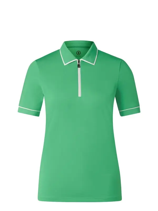 Bogner Caren Short-sleeved Top - Green