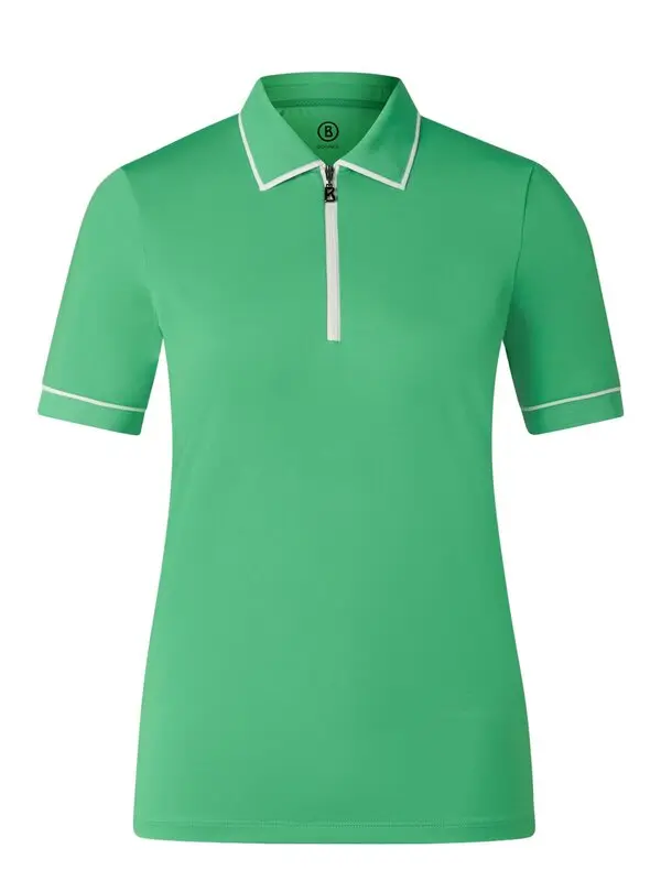 Bogner Caren Short-sleeved Top - Green