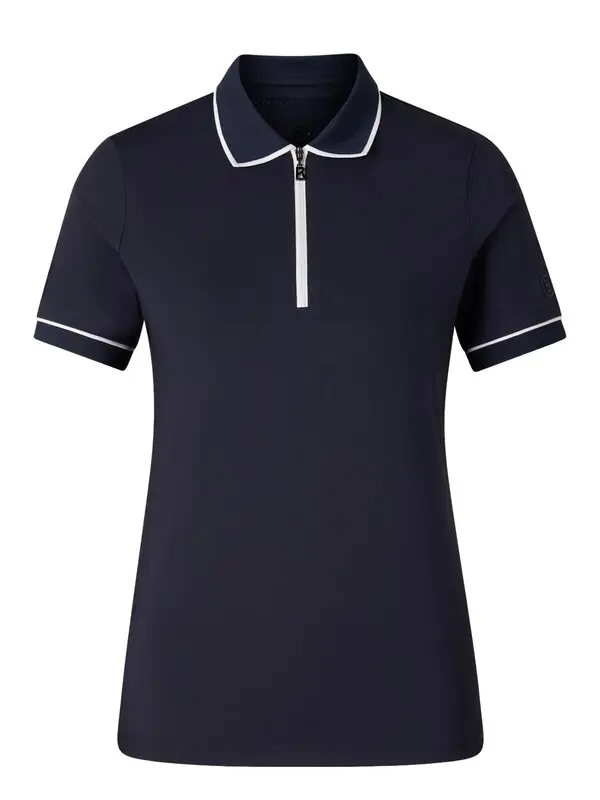 Bogner Caren Short-sleeved Top - Navy Blue