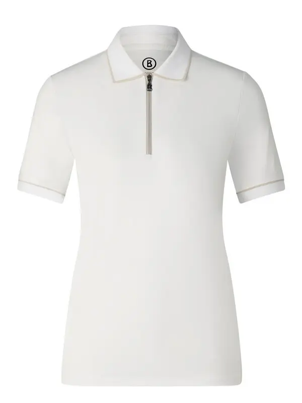 Bogner Caren Short-sleeved Top - White