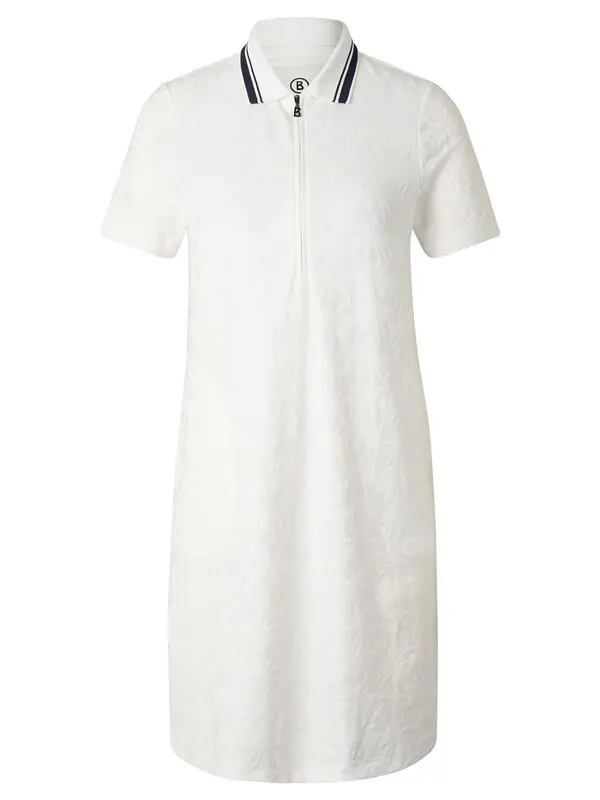 Bogner Pina Jersey Dress - Off-white